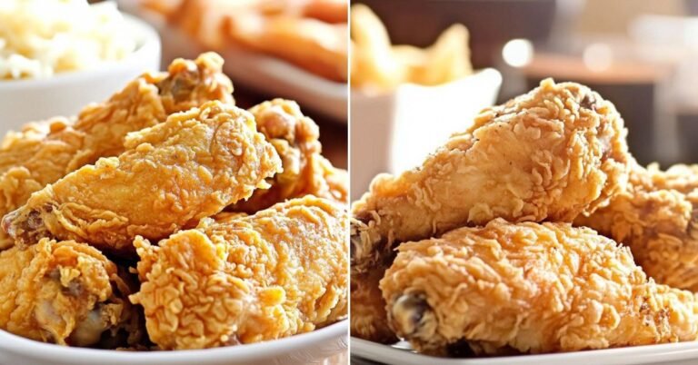 Lee’s Famous Fried Chicken Recipe - Crispy & Juicy