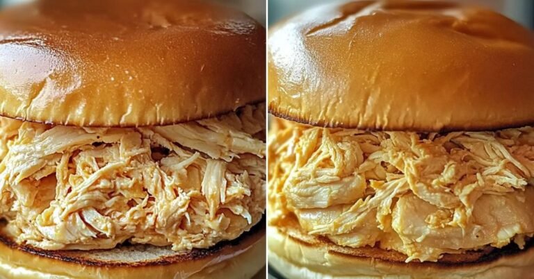 Shredded Chicken Sandwiches: A Family Favorite Recipe – GPTEI