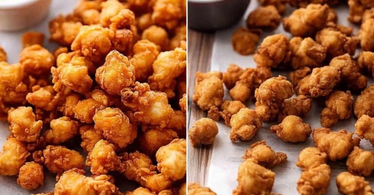 Crispy Popcorn Chicken Recipe – Quick & Delicious!