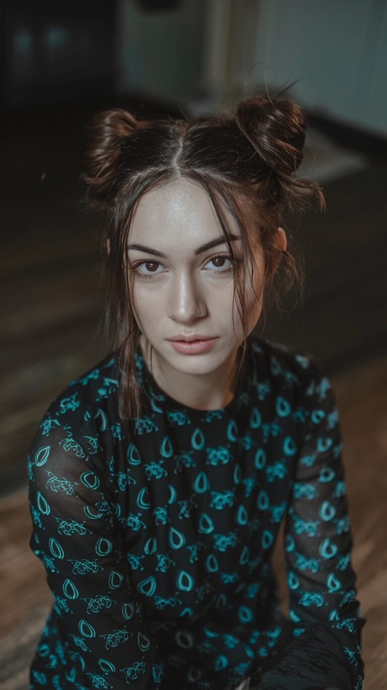 Space Buns Hairstyle Guide: 15 Trendy Ways to Rock