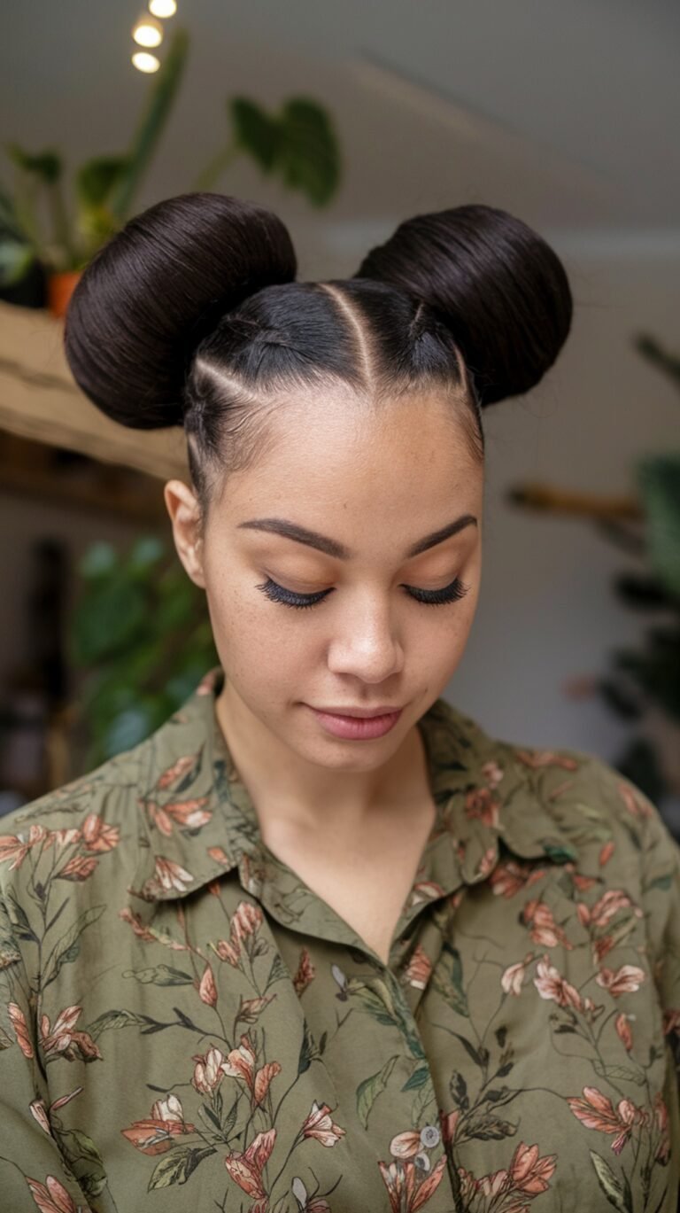 Space Buns Hairstyle Guide: 15 Trendy Ways to Rock