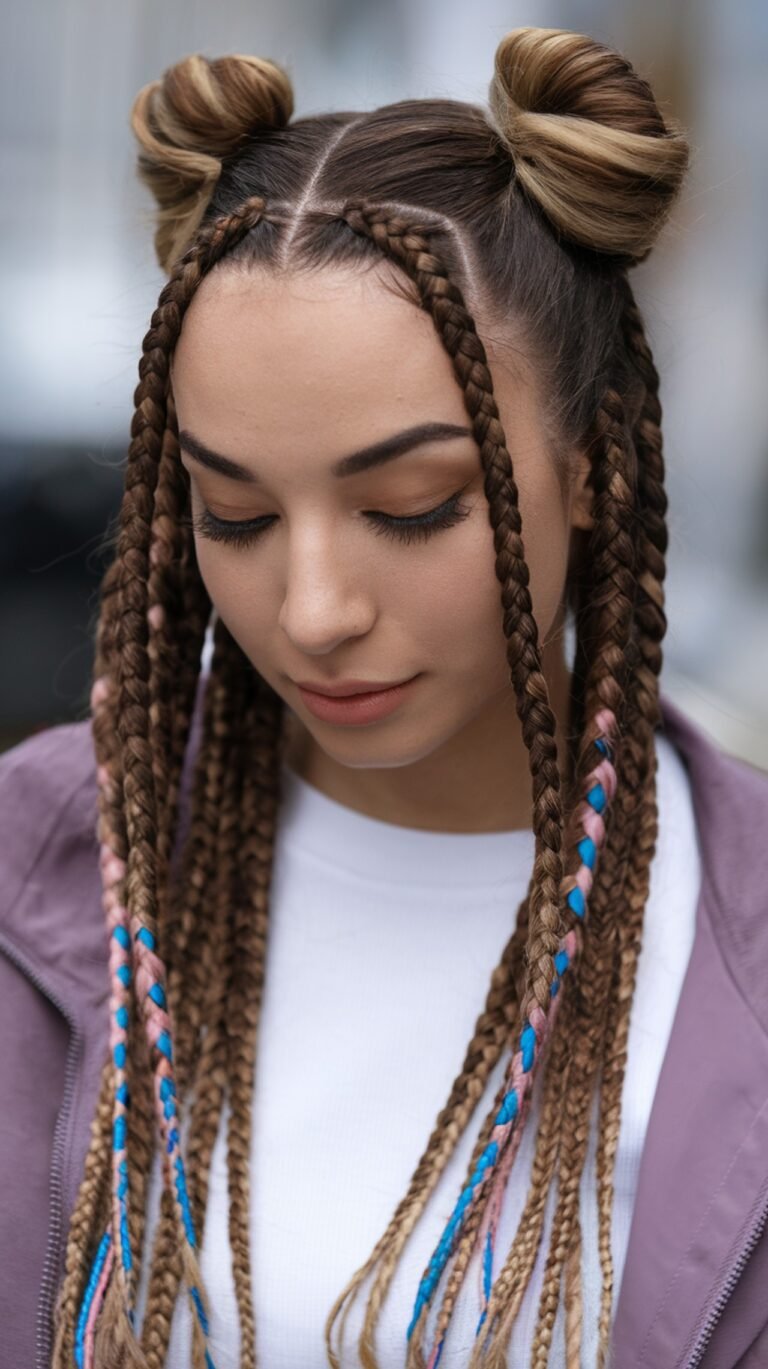 Space Buns Hairstyle Guide: 15 Trendy Ways to Rock