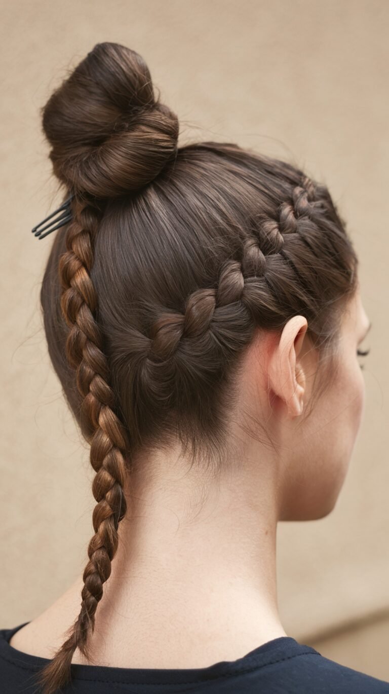 10 Effortlessly Cool Hairstyles for Teenage Girls