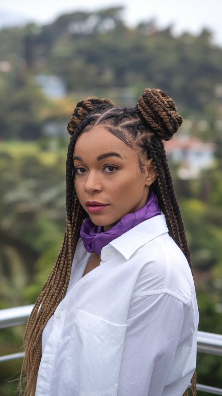 Space Buns Hairstyle Guide: 15 Trendy Ways to Rock