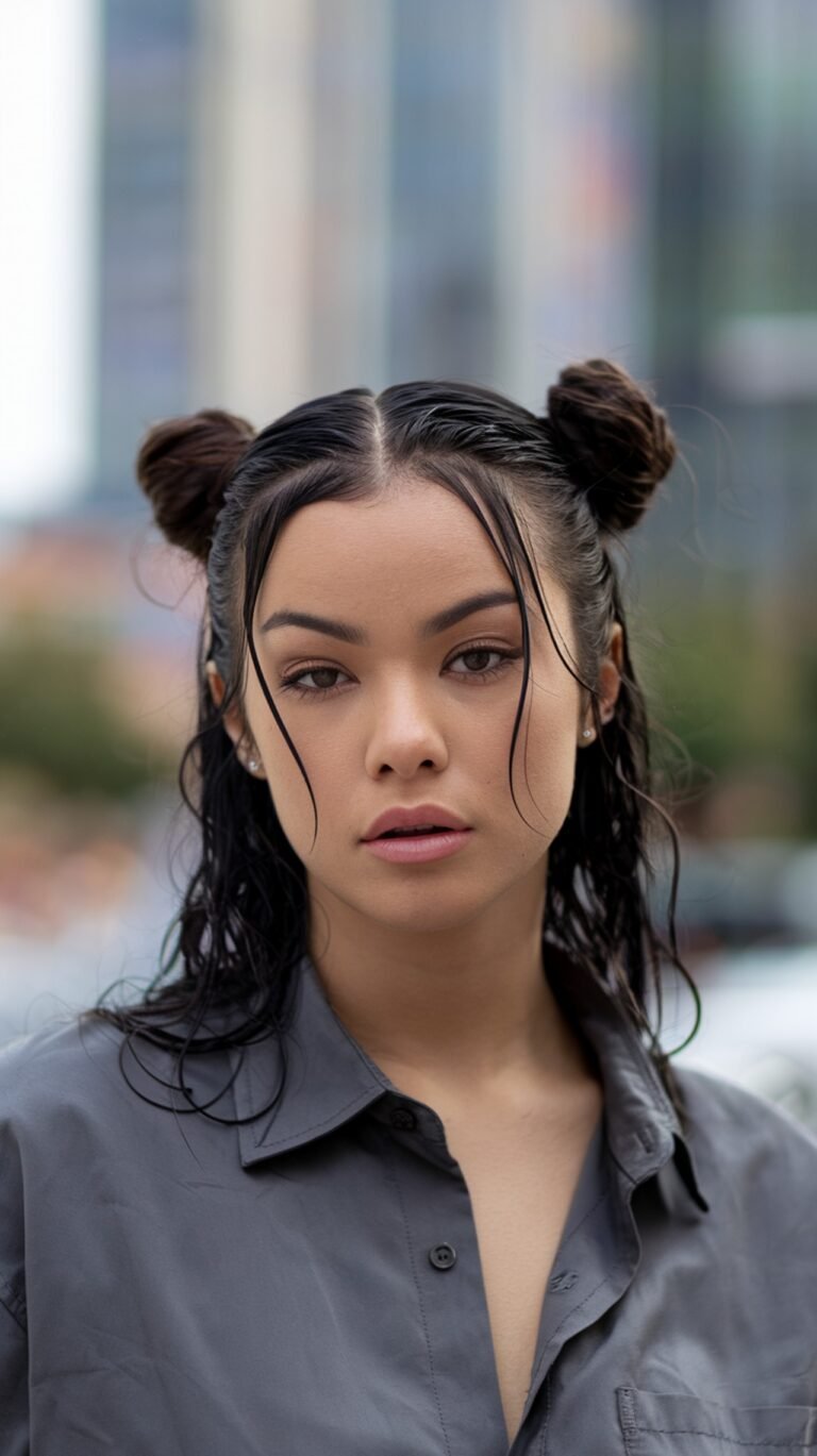 Space Buns Hairstyle Guide: 15 Trendy Ways to Rock