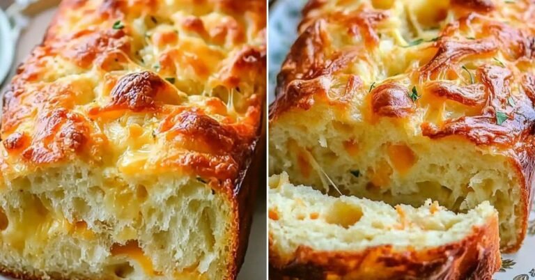 Bread Easy Recipes – Quick & Easy Cheese Bread