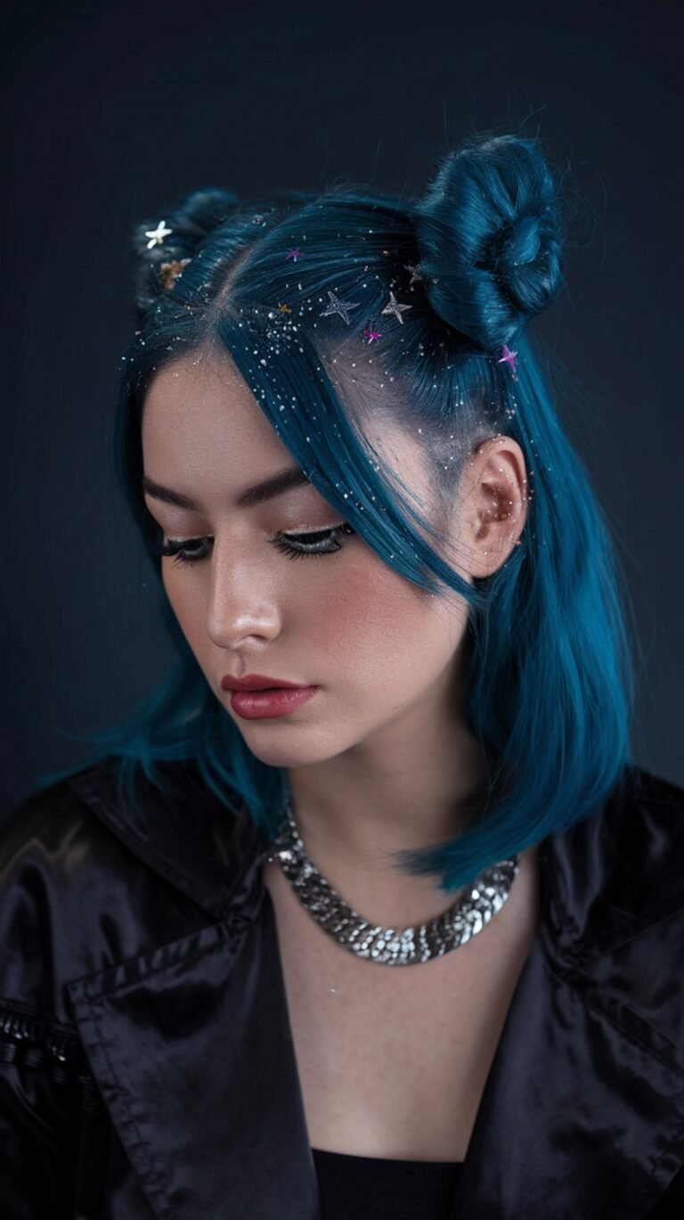 Space Buns Hairstyle Guide: 15 Trendy Ways to Rock
