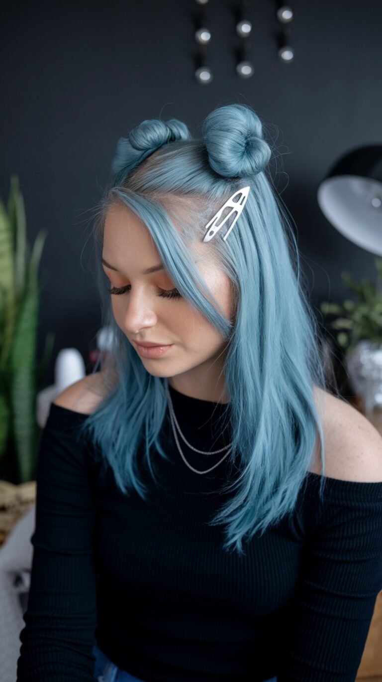 Space Buns Hairstyle Guide: 15 Trendy Ways to Rock