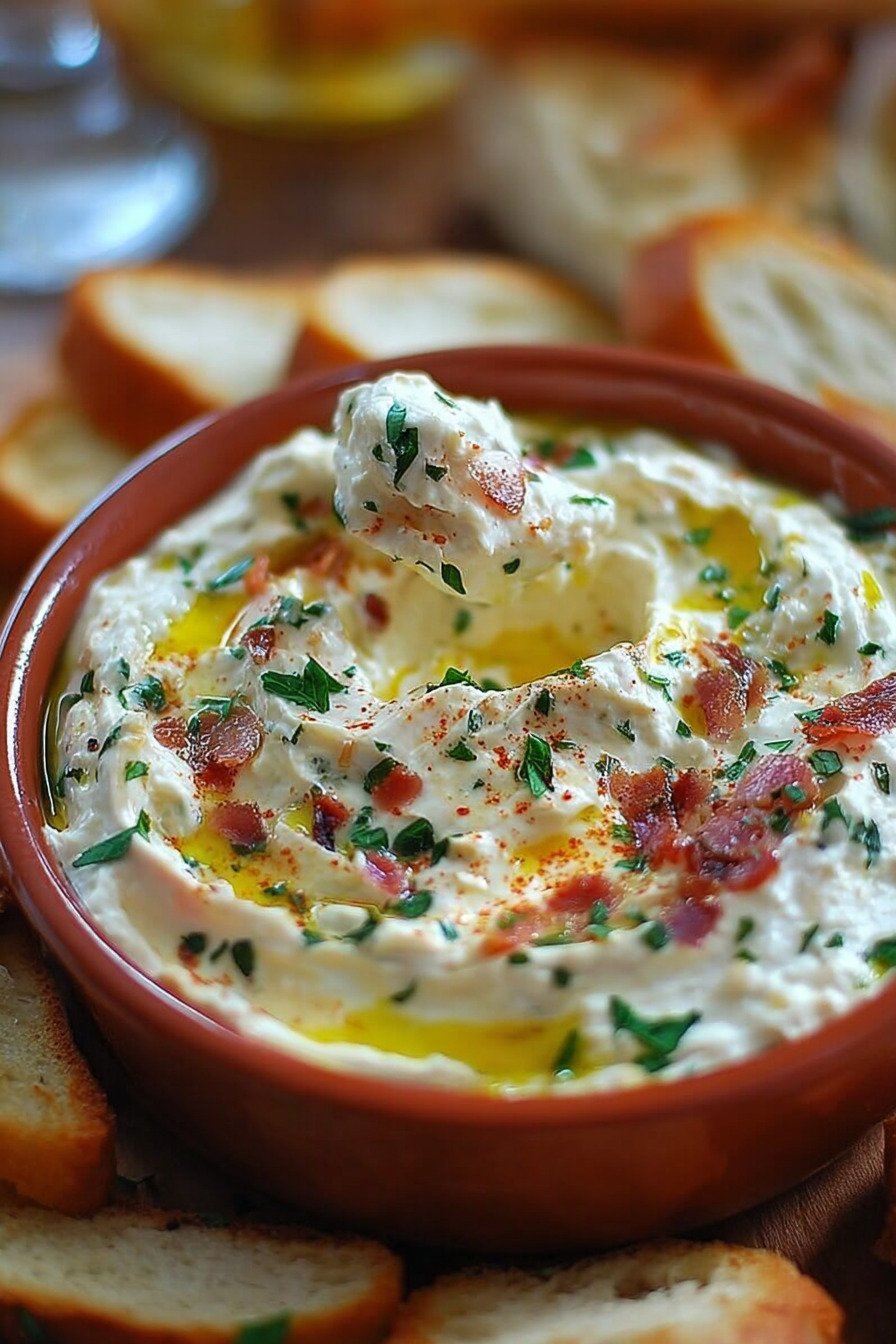 Appetizer Recipes Seven Layer Fiesta Dip