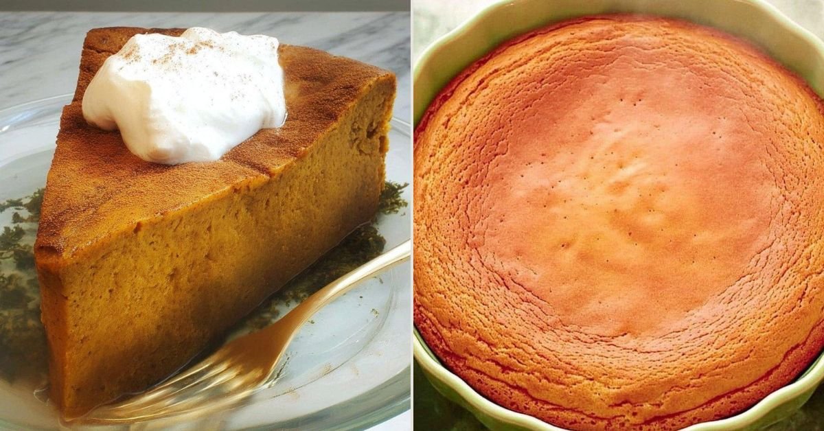 Pumpkin Pie Recipe Easy Pumpkin Impossible Pie