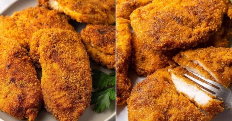 Fried Chicken Legs Recipe Crispy Oven Baked