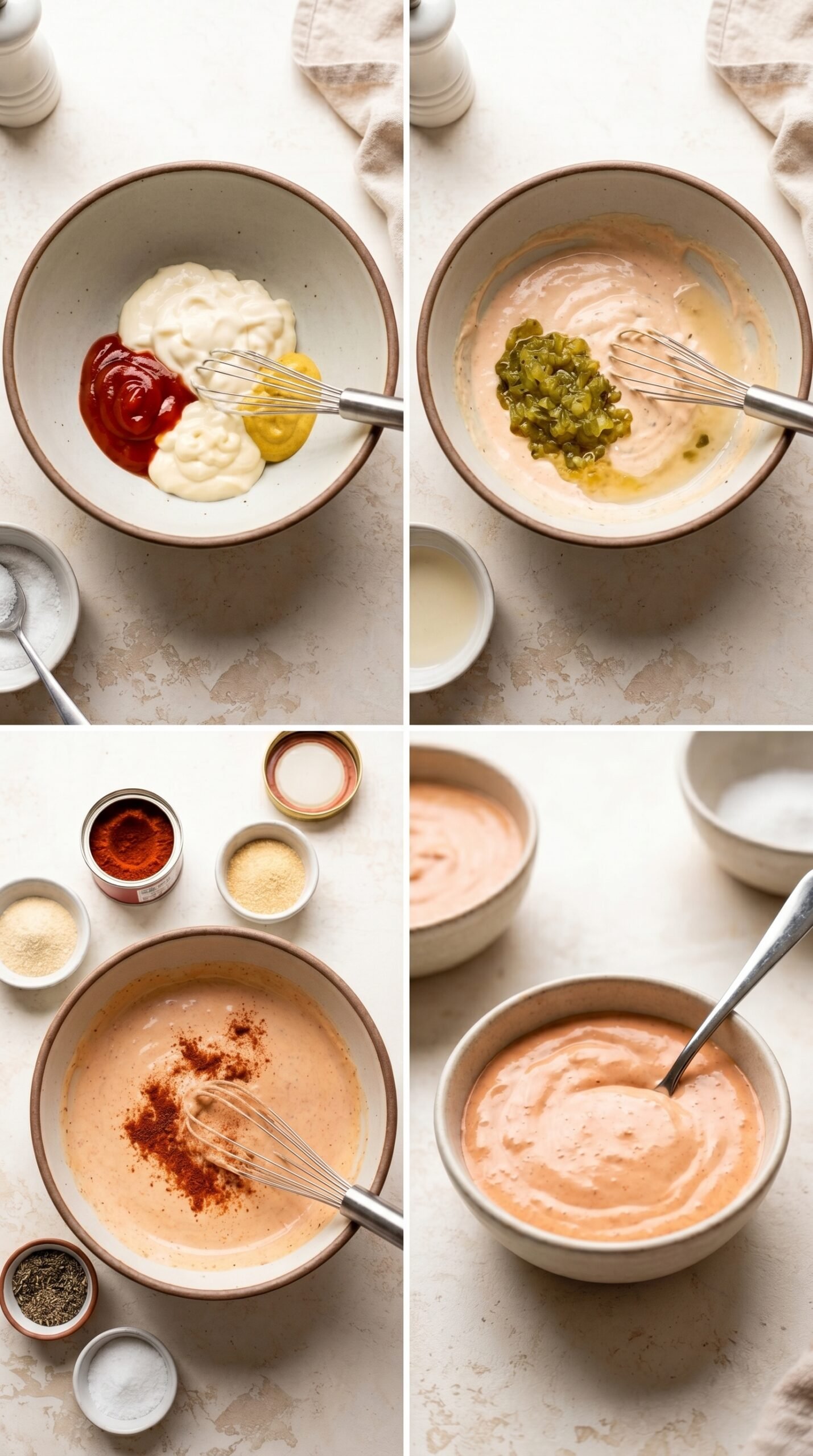 Smash Burger Sauce Recipe